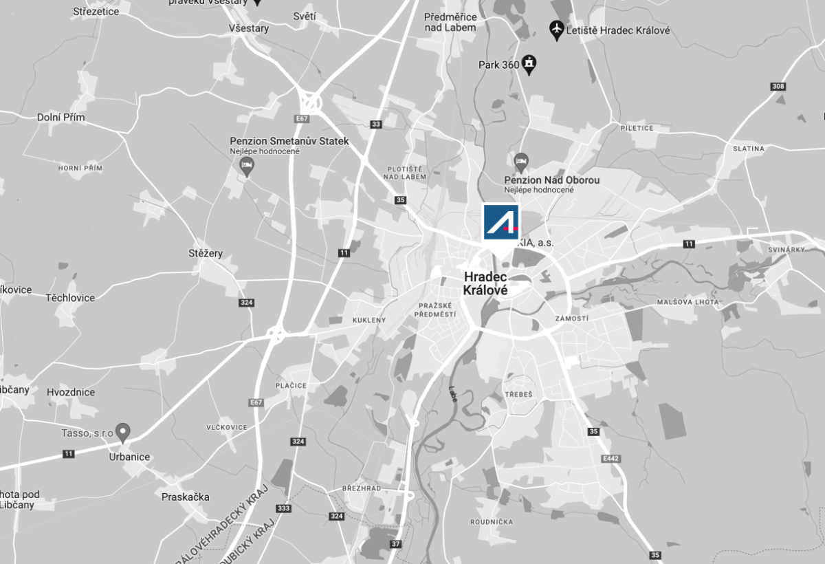 AKIA, a.s. - AKIA, a.s.